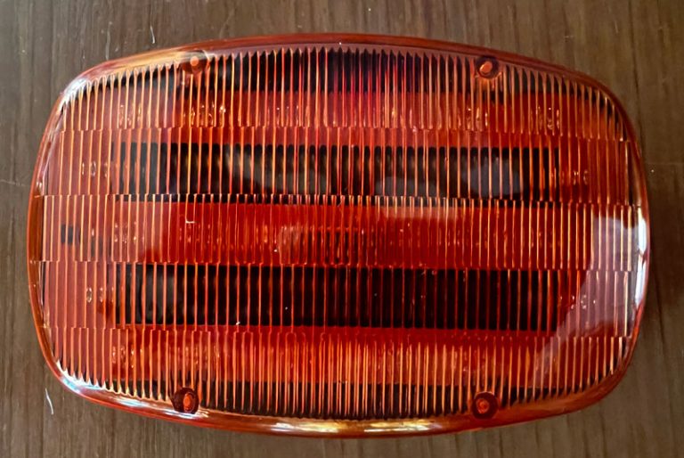 Led Warning Lights For Tractors and Farm Equipment