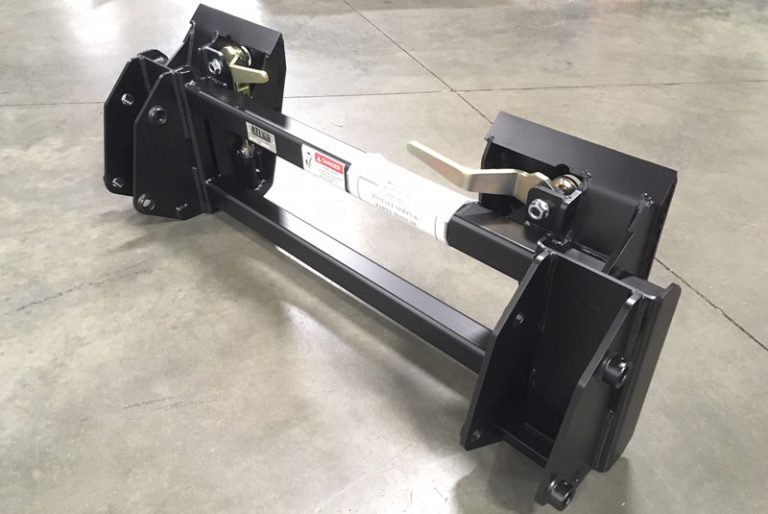 Challenger ML40B Quick Attach Conversion - Ask Tractor Mike