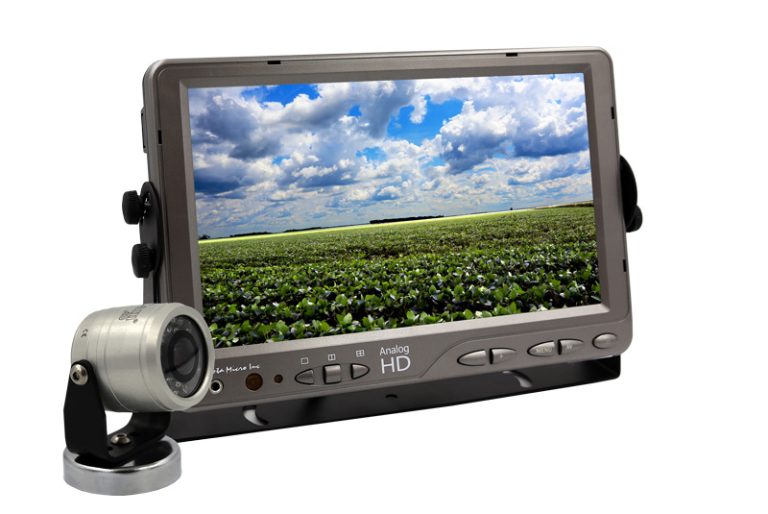 Tractor Rear View Cameras • Ask Tractor Mike