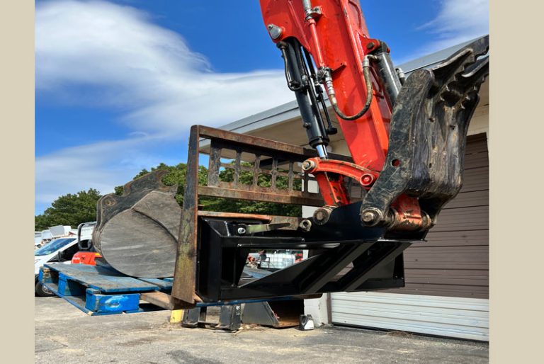 The "Dipper Buddy" Kubota KX033-4, KX040, KX121-3, KX-71, KX91-3 & U35 ...