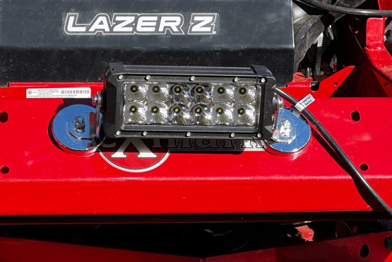 LED Tractor LIght Bar - Mounts to Your ROPS- Ask Tractor Mike