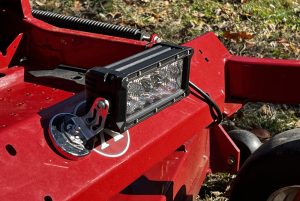 LED Tractor LIght Bar - Mounts to Your ROPS- Ask Tractor Mike