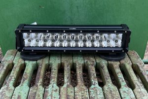 LED Tractor LIght Bar - Mounts to Your ROPS- Ask Tractor Mike