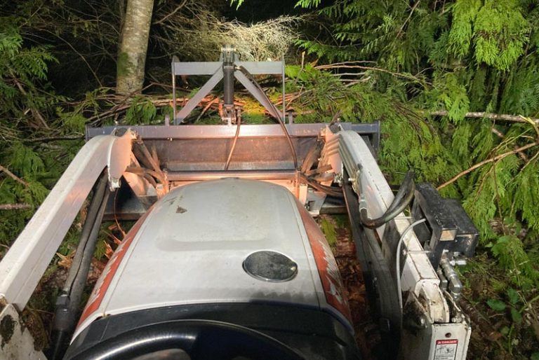 LED Tractor LIght Bar - Mounts to Your ROPS- Ask Tractor Mike