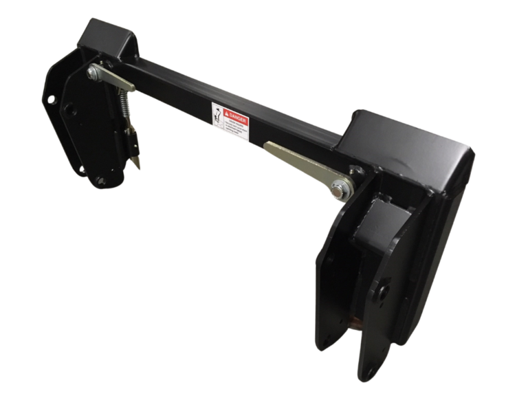 Tractor Quick Attach Conversion Kit-Woods DuAl 195-Ask Tractor Mike