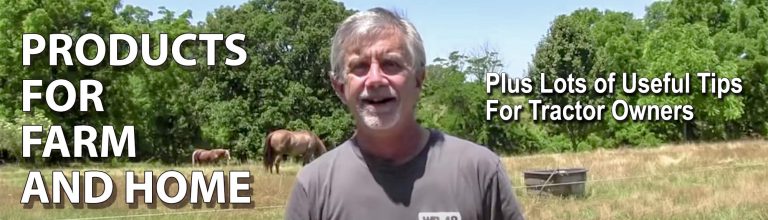 Home Page- Intro to the Site- Ask Tractor Mike- Ozark, MO