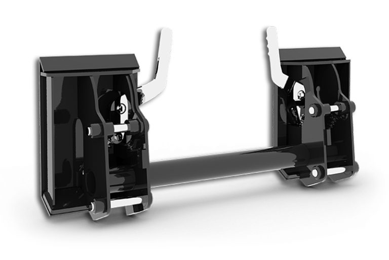 Heavy Duty Industrial Bucket Quick Attach for Excavators and ...