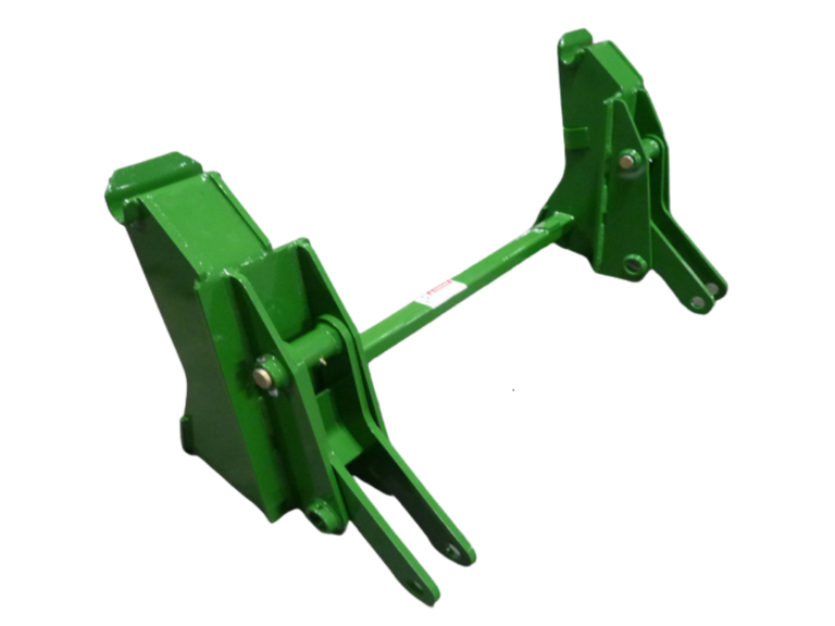 John Deere Quick Attach Replacement Plates- Ask Tractor Mike