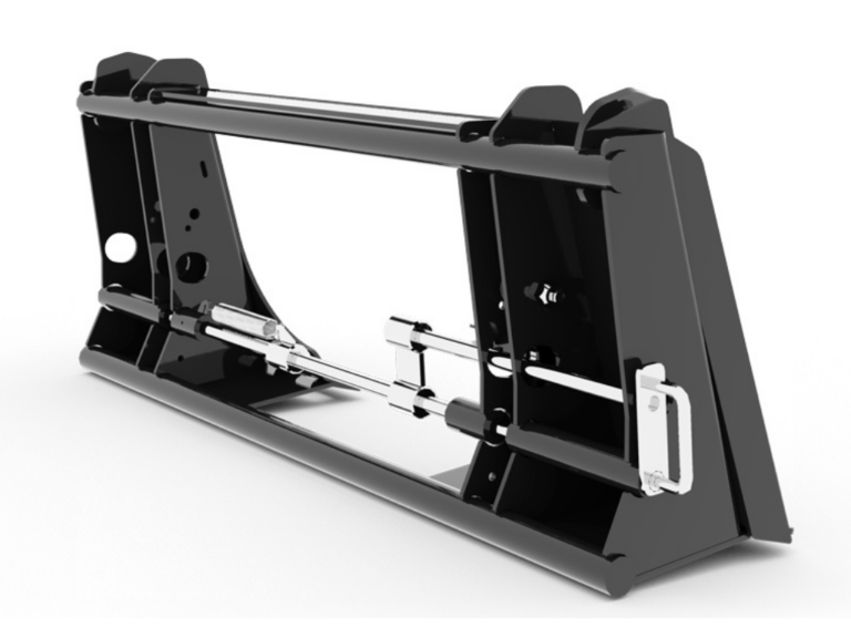 John Deere 540, 541 & 542 Euro/Global Quick Attach Replacement