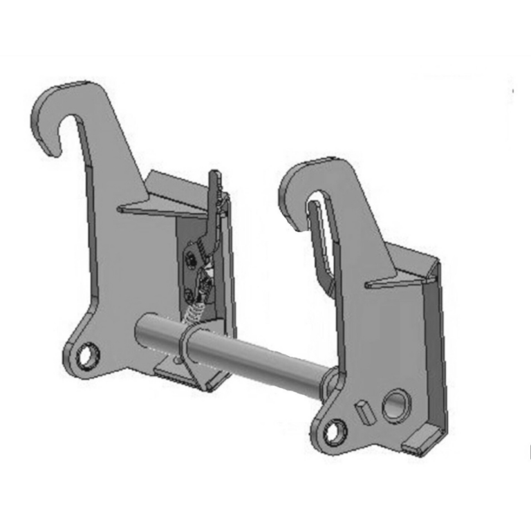 Quick Attach Conversions for Backhoes, Excavators and Telehandlers ...