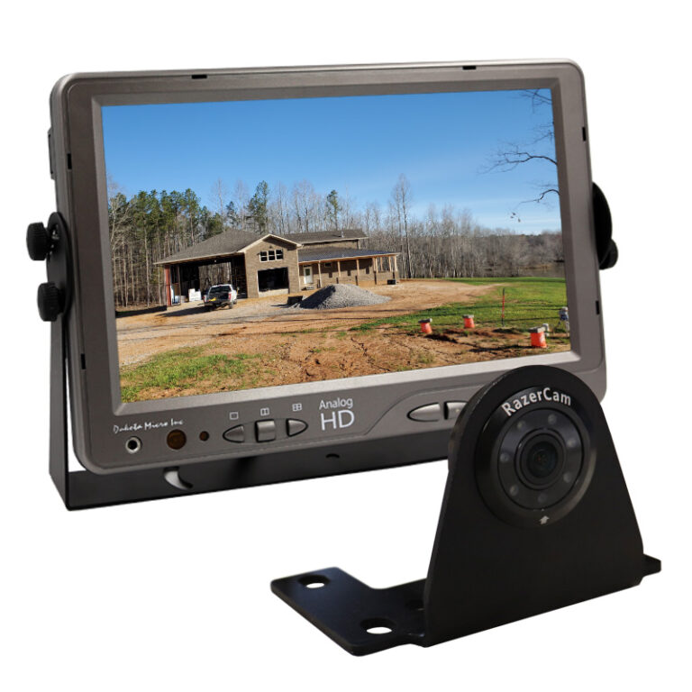 Tractor Rear View Cameras • Ask Tractor Mike