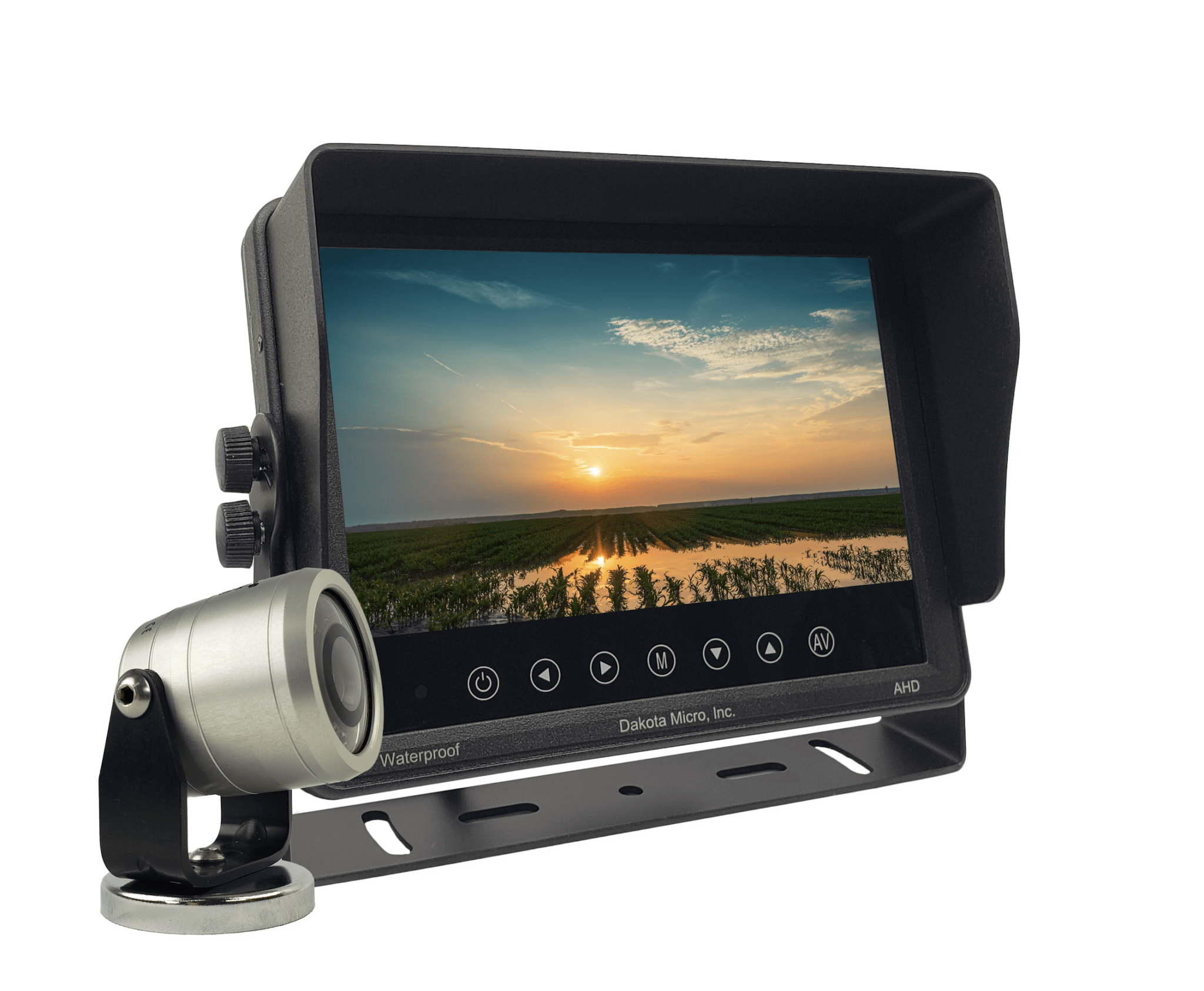 Tractor Rear View Cameras • Ask Tractor Mike
