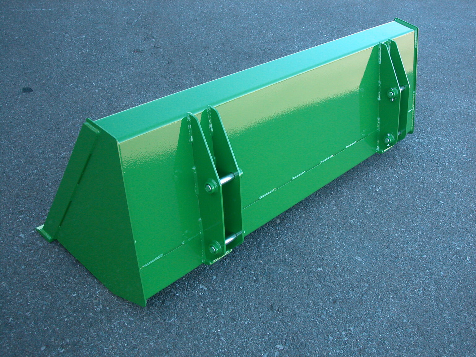 Replacement Buckets • Ask Tractor Mike