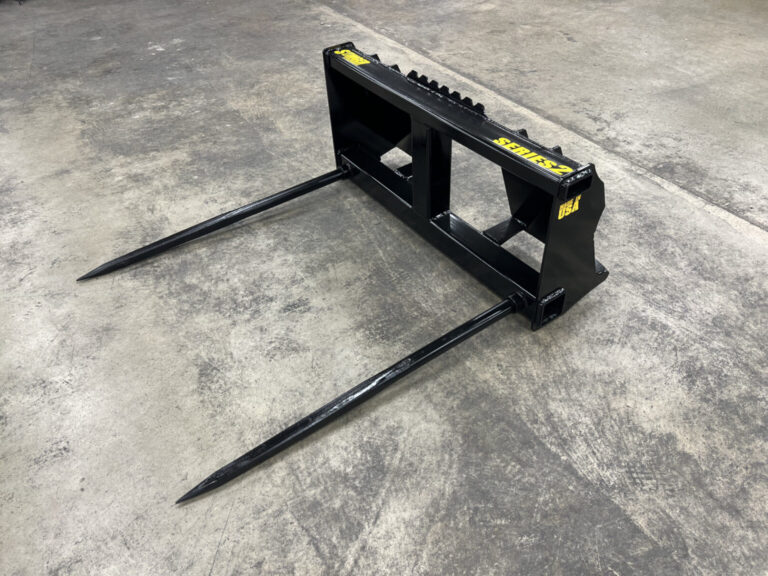 Pallet, Bale & Manure Forks • Ask Tractor Mike
