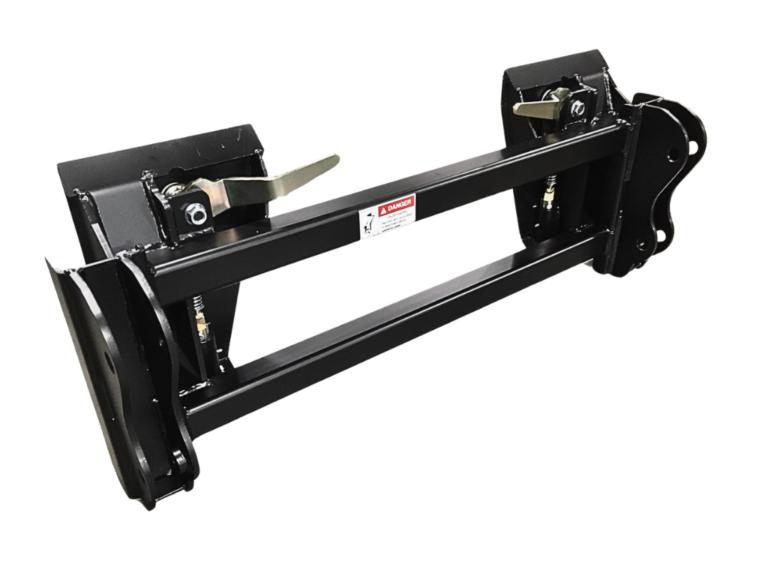 Tractor Loader Quick Attach Conversion Kits - Ask Tractor Mike