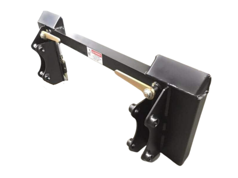 Tractor Quick Attach Conversion Kit- Yanmar YL-210-Ask Tractor Mike