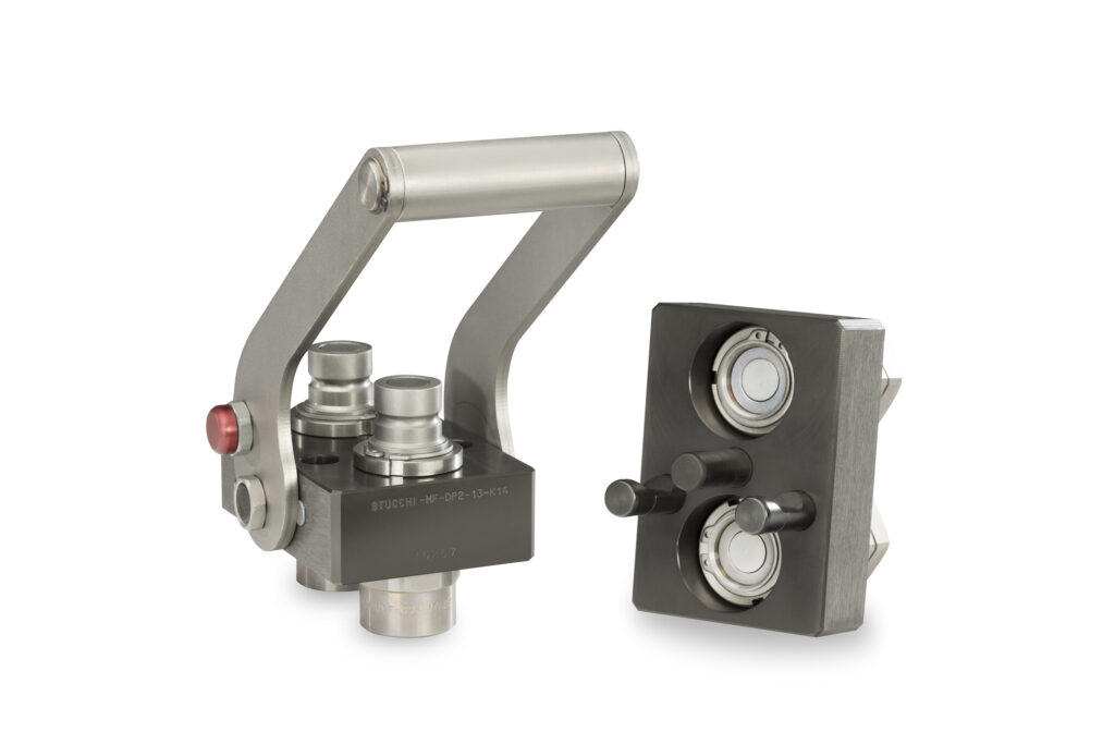 LeverLock Flat Face Hydraulic Couplers – The World's Easiest Way to ...