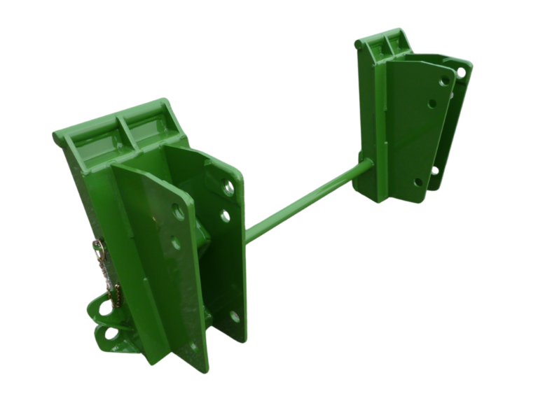 John Deere Quick Attach Adapter Plates- Ask Tractor Mike