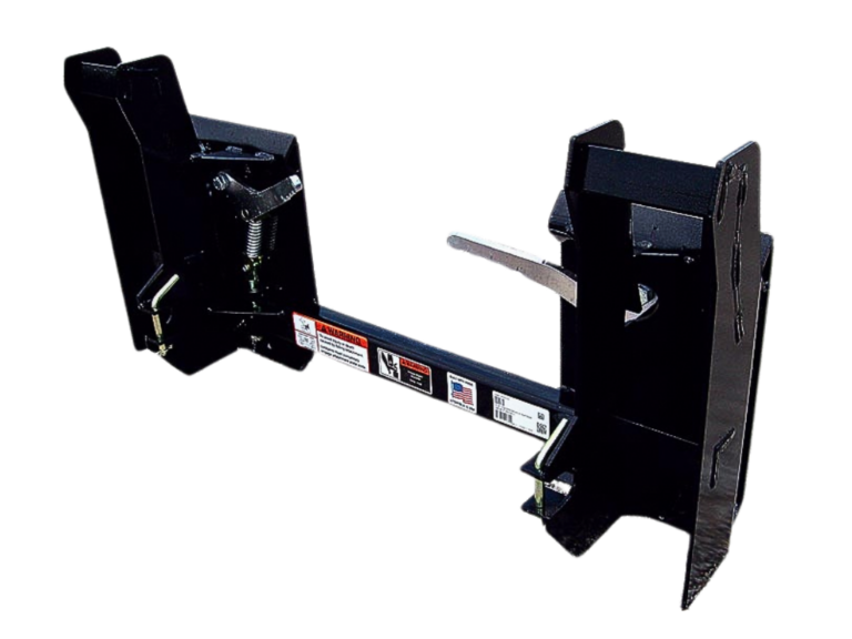 Quick Attach Adapter Kits for Tractors-Ask Tractor Mike-Ozark, MO