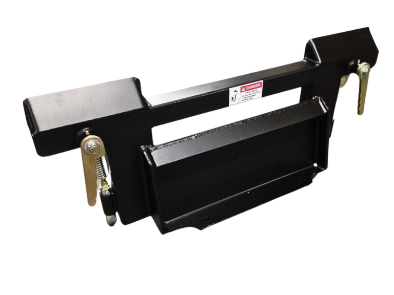 Skid Steer or Universal Quick Attach Adapter - Toro Dingo Mini Skid Steer