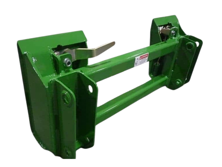 John Deere Quick Attach Adapter Plates- Ask Tractor Mike