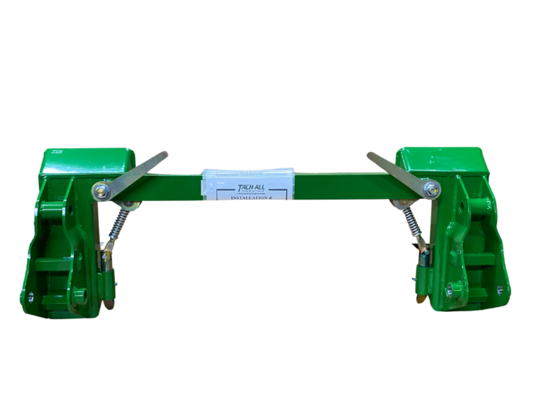 John Deere 620 to 741 Quick Attach Conversion-Ask Tractor Mike