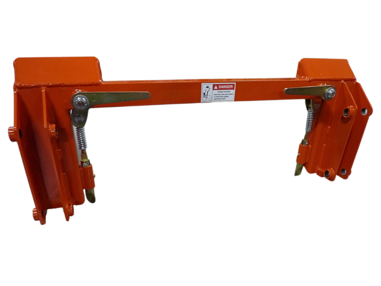 Kubota LA Series Loader Quick Attach Conversion-Ask Tractor Mike