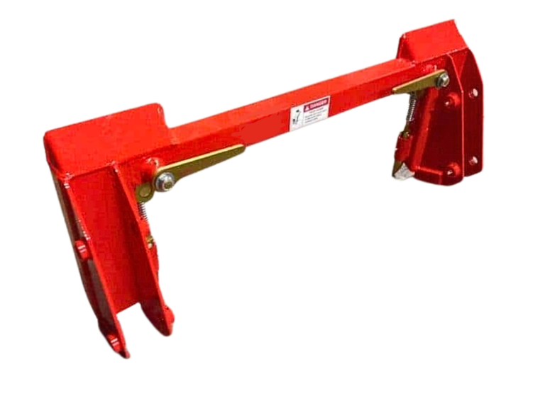 Kubota Quick Attach Adapter Plates-Ask Tractor Mike