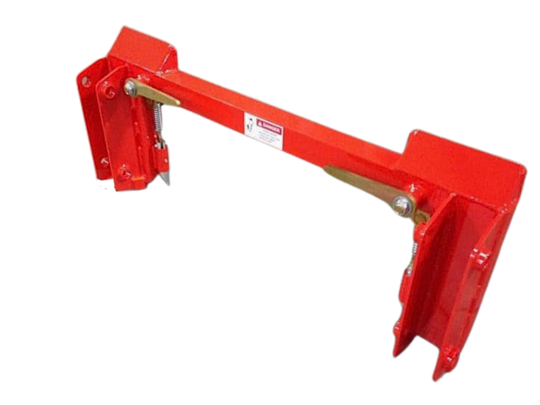 Kubota Quick Attach Adapter Plates-Ask Tractor Mike