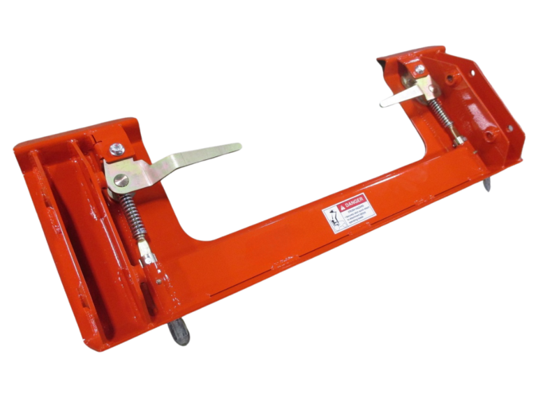 Kubota Quick Attach Adapter Plates-Ask Tractor Mike