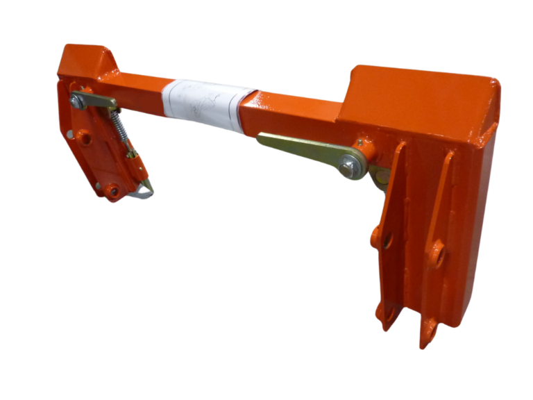 Kubota Quick Attach Adapter Plates-Ask Tractor Mike