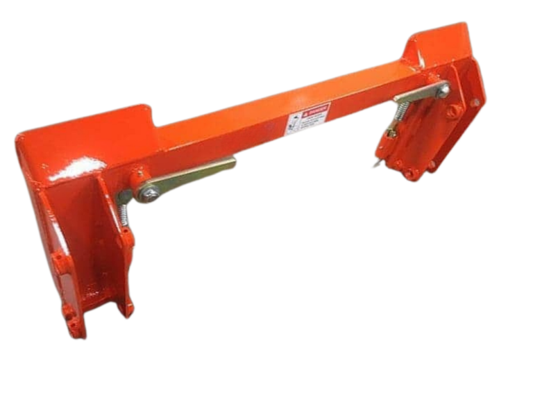 Kubota Quick Attach Adapter Plates-Ask Tractor Mike