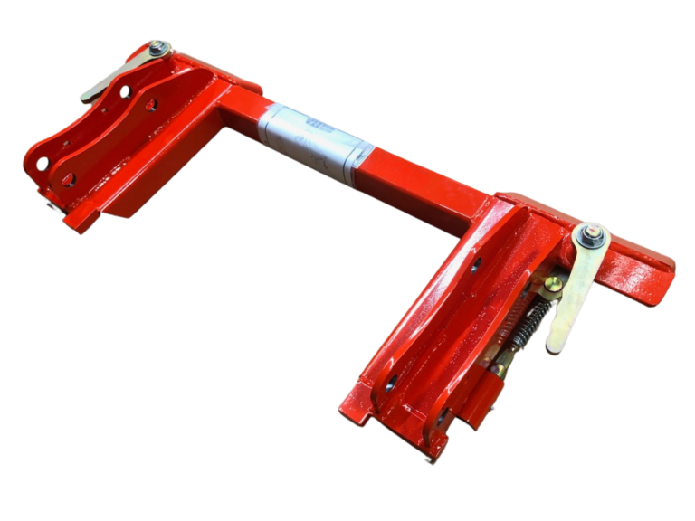 Kubota Quick Attach Adapter Plates-Ask Tractor Mike