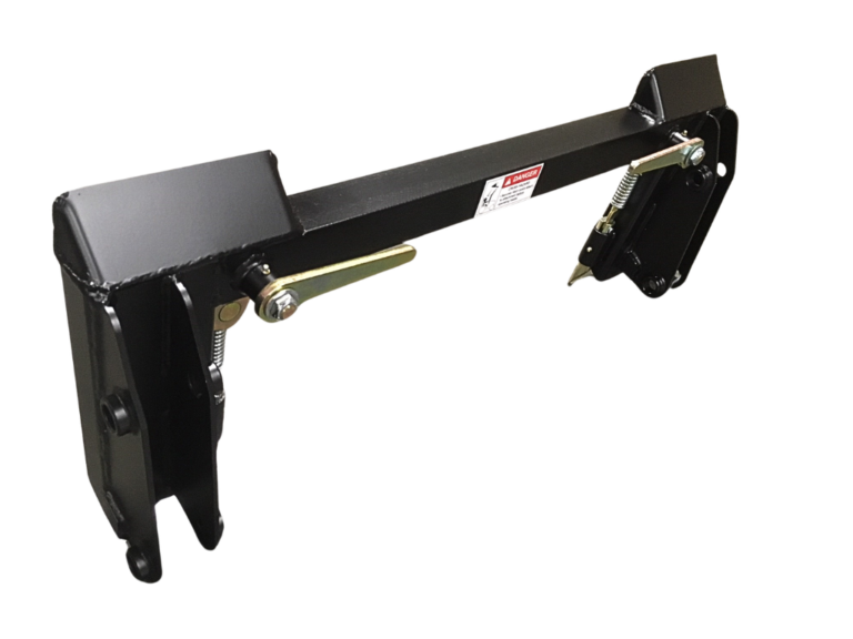 Kubota Quick Attach Adapter Plates-Ask Tractor Mike