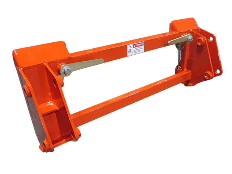 Kubota Quick Attach Adapter Plates-Ask Tractor Mike