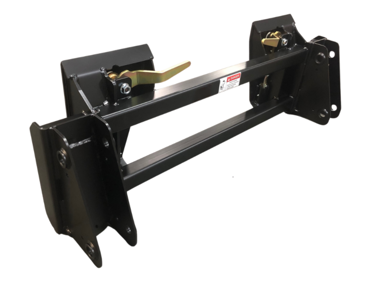 Tractor Quick Attach Conversion Kit-Woods DuAl 3100-Ask Tractor Mike