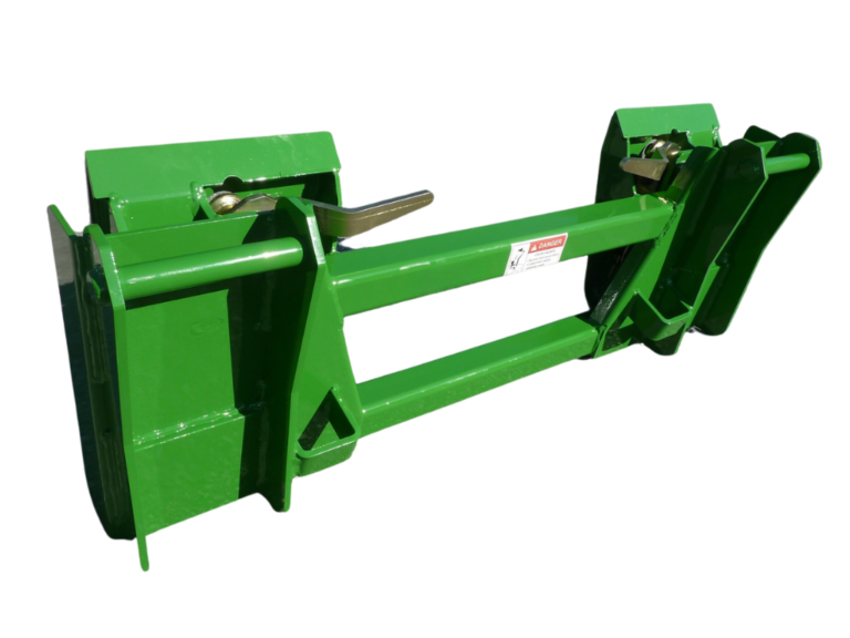 Quick Attach Adapter Kits for Tractors-Ask Tractor Mike-Ozark, MO